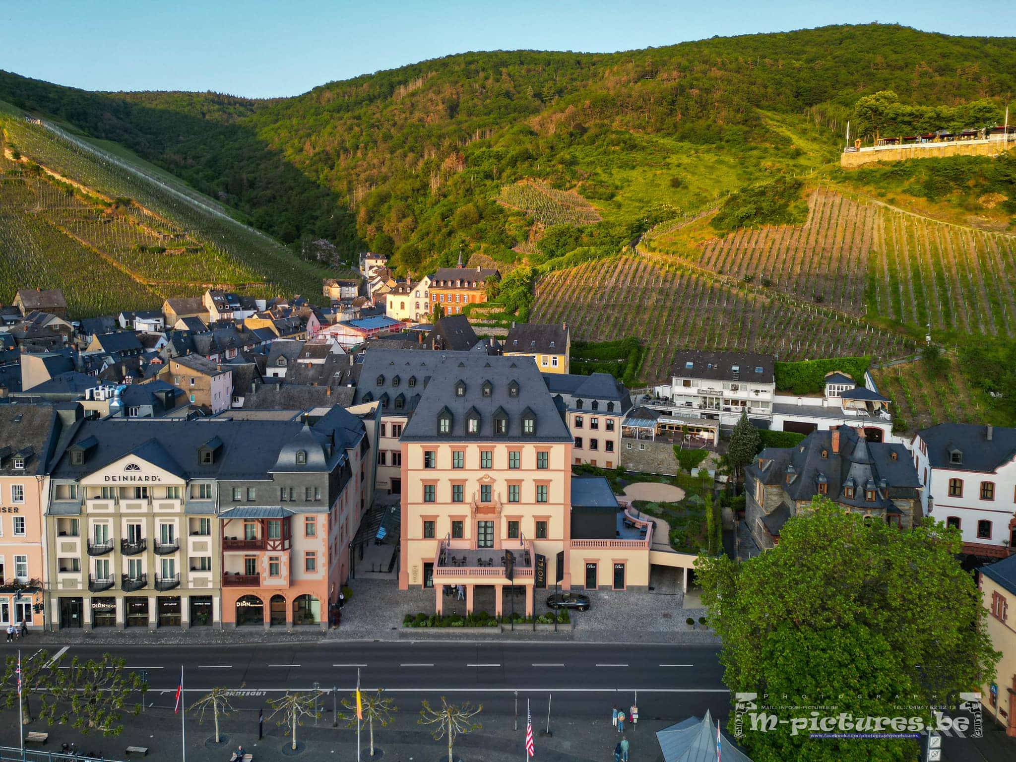 DEINHARD´s - Weinhotels Deutschland