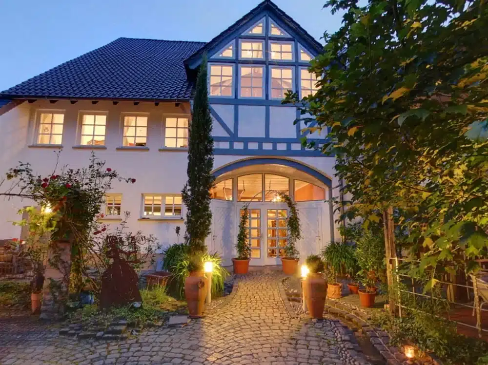 Hotel-Weingut Barth - Weinhotels Deutschland